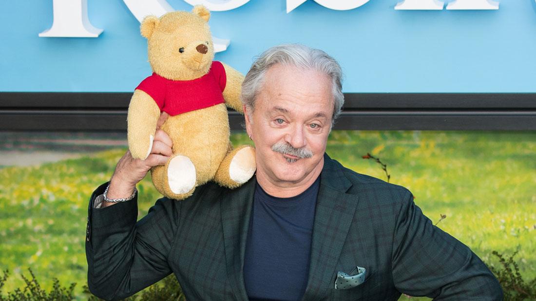 ‘Winnie the Pooh’ Voice Actor Jim Cummings Accused Of Rape