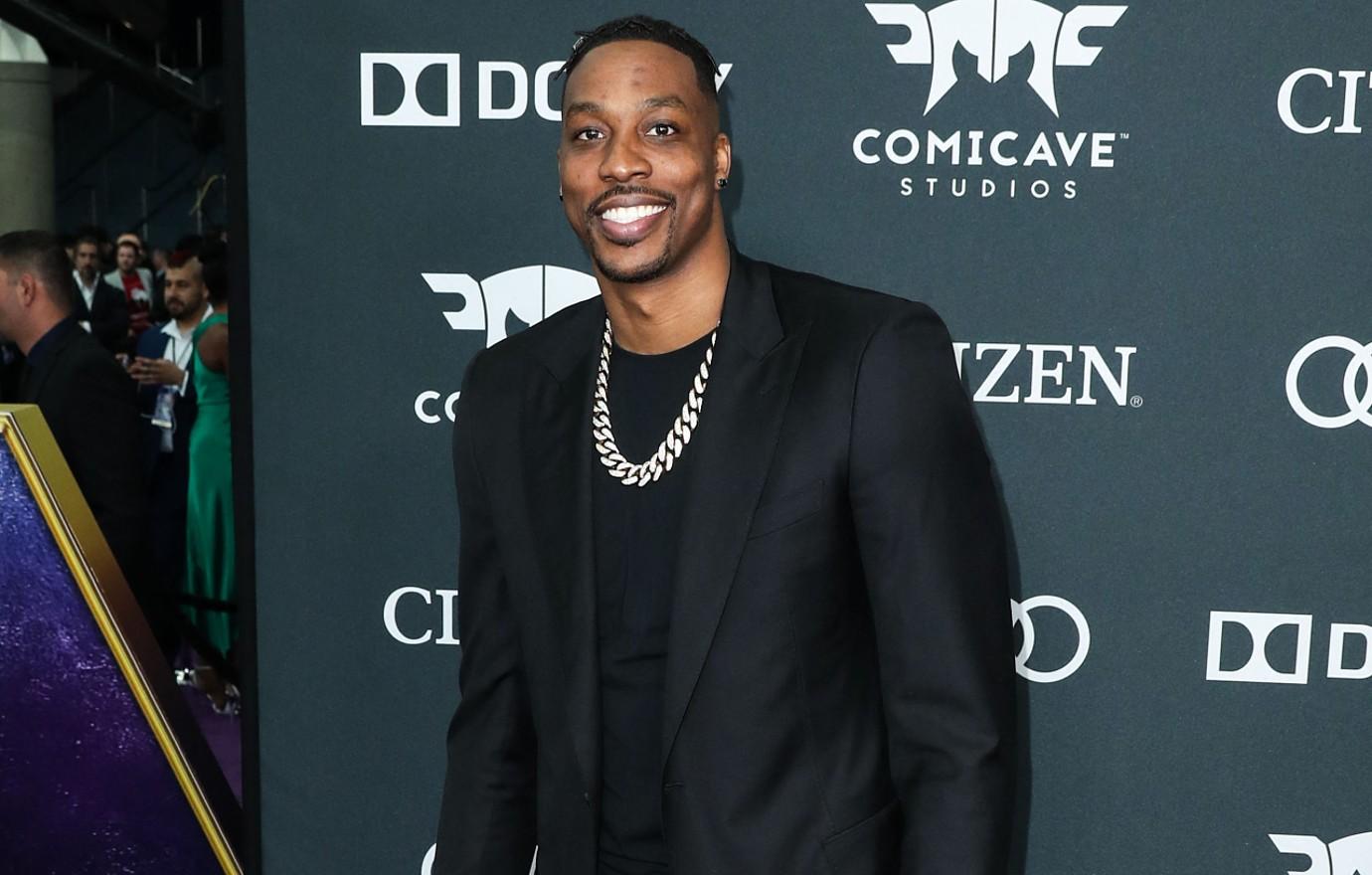 Dwight Howard’s Neighbor Sues Ex-NBA Star After Crashing Into His Cow ...