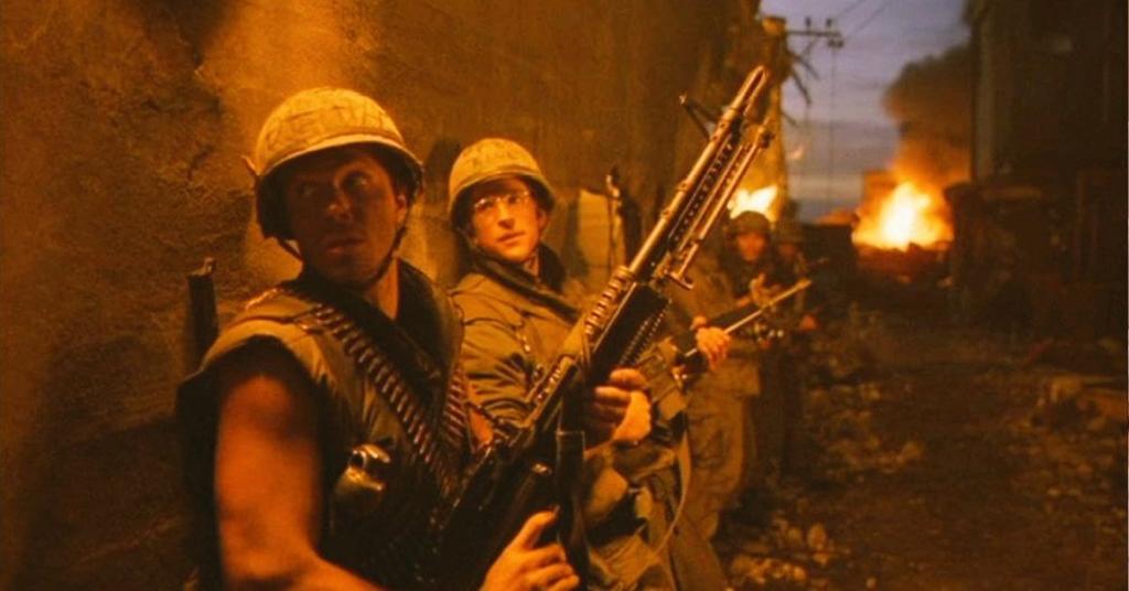 'Full Metal Jacket' Star Kevyn Major Howard Dead in Vegas at 69