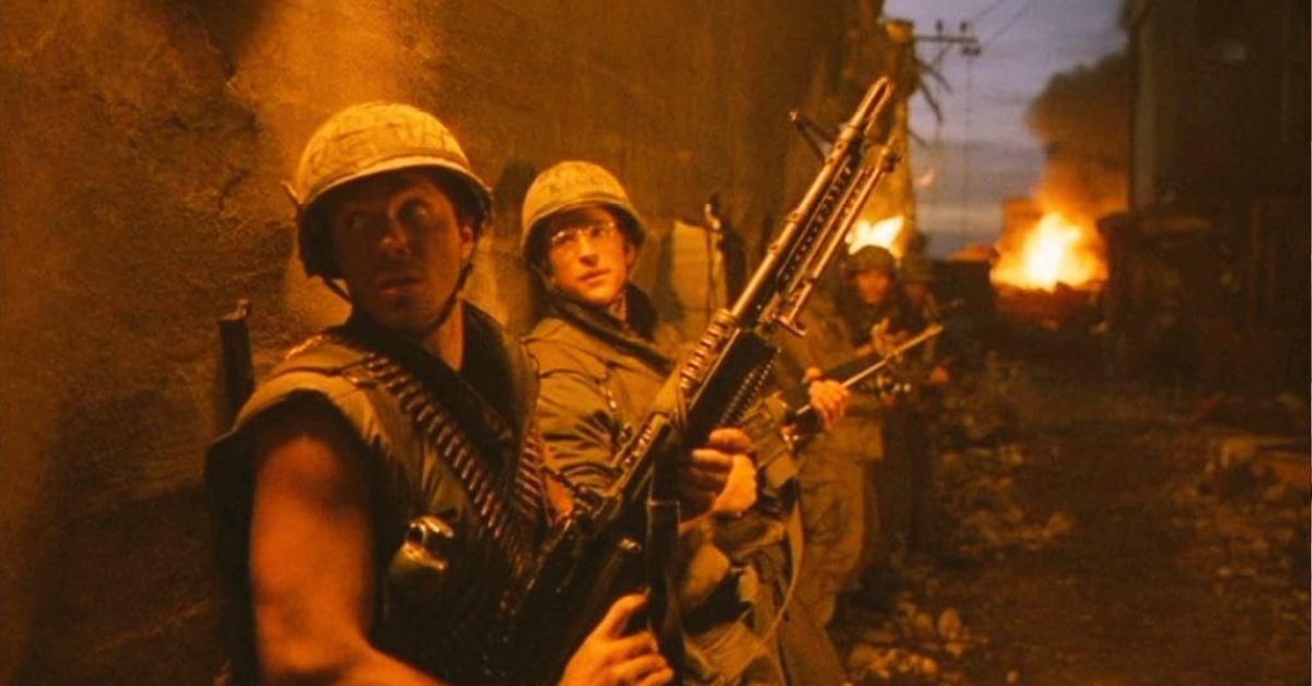 'Full Metal Jacket' Star Kevyn Major Howard Dead in Vegas at 69