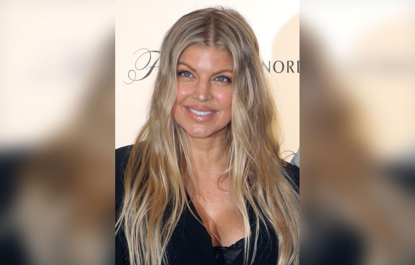 Fergie's Post-Divorce Plastic Surgery Makeover Revealed By Top Docs