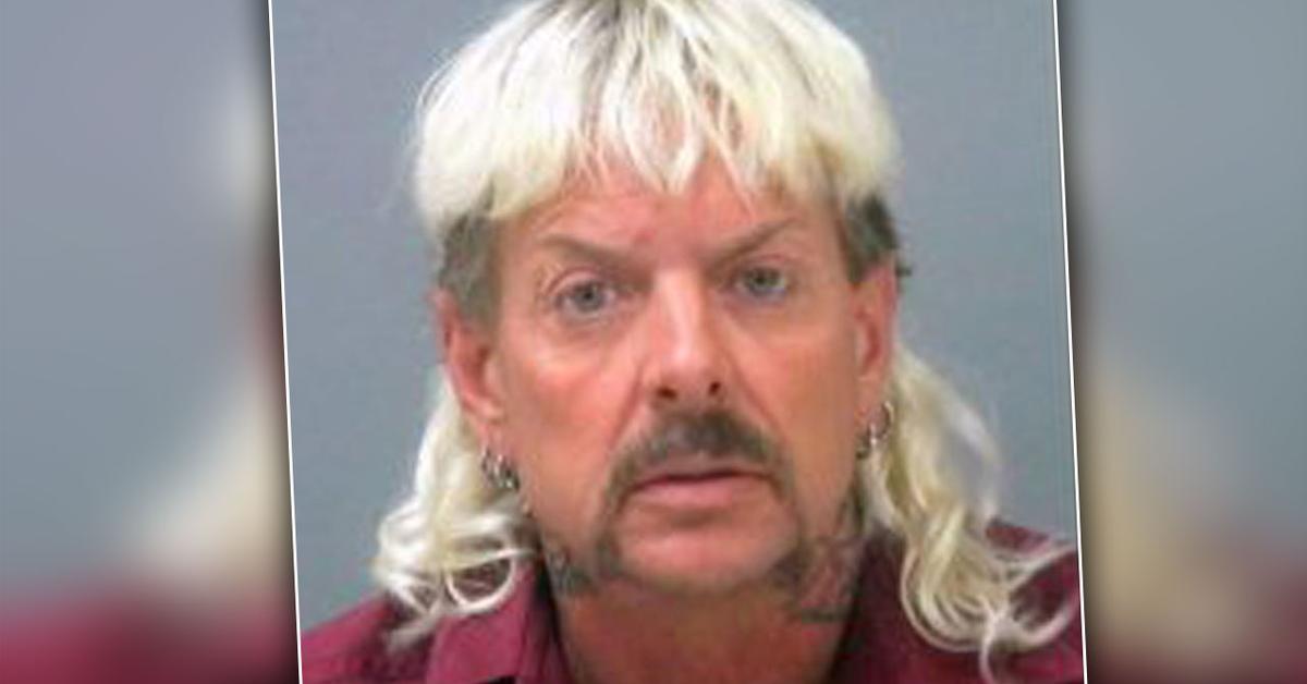 Zookeeper, Joe Exotic, Accused Of Murder-For-Hire