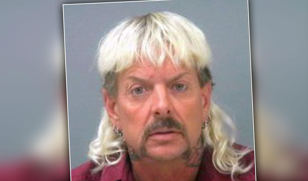 Zookeeper, Joe Exotic, Accused Of Murder-For-Hire