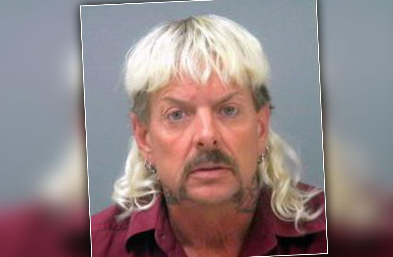 Zookeeper, Joe Exotic, Accused Of Murder-For-Hire