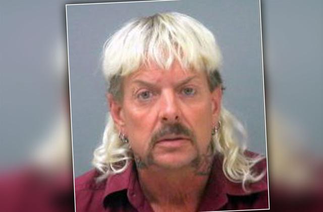 EXCLUSIVE: ‘Tiger King’ Joe Exotic Begs President Joe Biden For Pardon