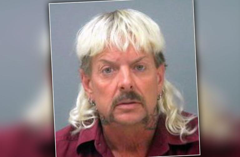 EXCLUSIVE: ‘Tiger King’ Joe Exotic Begs President Joe Biden For Pardon