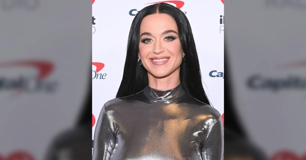 Katy Perry Mentors Justin Trudeau's Son Xavier After Rap Video Flops
