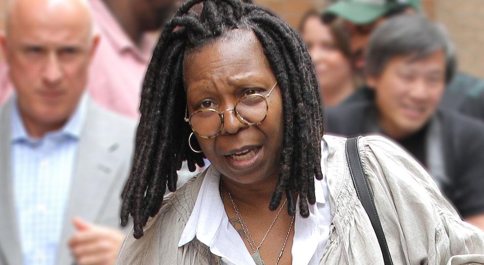 Whoopi's Woe: Goldberg Misses 'The View' To Rush To Brother's Bedside ...