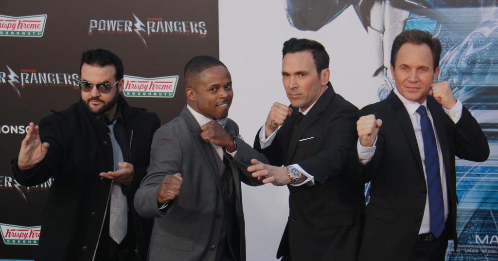 Former 'Power Ranger' Accused In COVID Relief Scheme