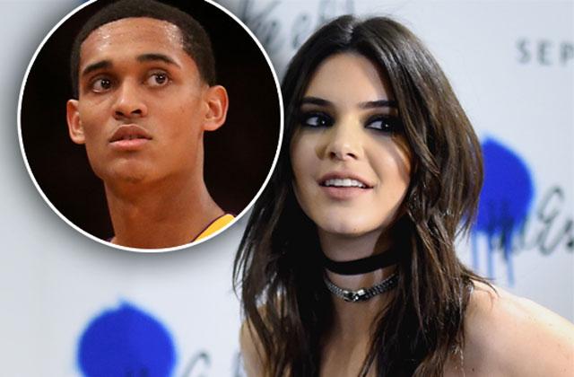 Kendall Jenner Caught Secretly Dating Lakers Star Jordan Clarkson