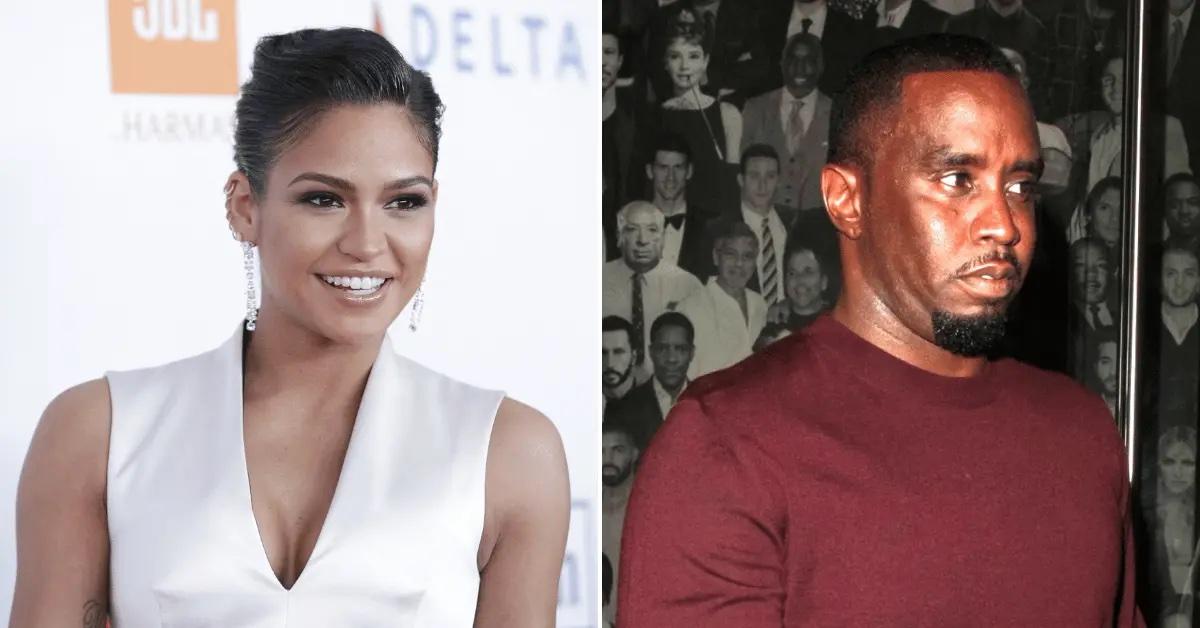 Diddy's Ex Cassie 'Cooperating' With Feds in Probe After Lawsuit Settlement