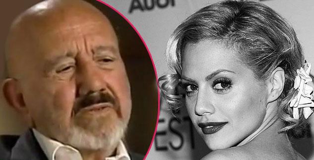 Brittany Murphy's Dad Wrote Letter To LA Police Chief Calling For ...