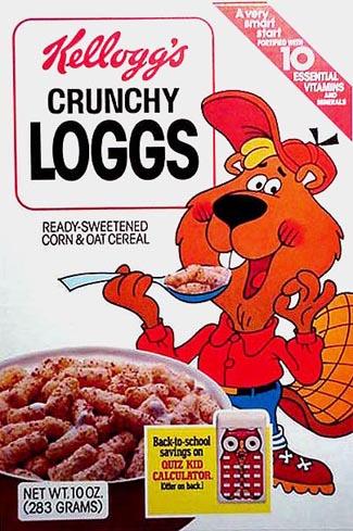 The Weirdest Cereals