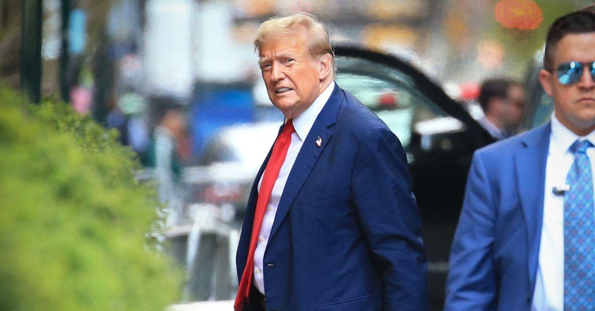 EXCLUSIVE: Trump Joked About Prison, Saw Jail As 'Ultimate Defiance'