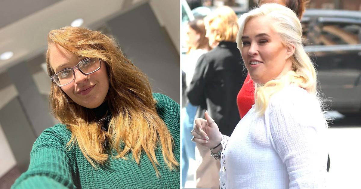 Anna Cardwell, 28, Smiles With Mama June After Chemo In Shocking Photos