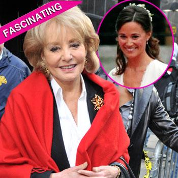 Barbara Walters 10 Most Fascinating People: Kardashians, Pippa, Perry ...