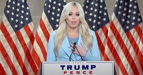 Tiffany Trump 'Flipping Out' As Hurricane Hits Florida Ahead Of Wedding