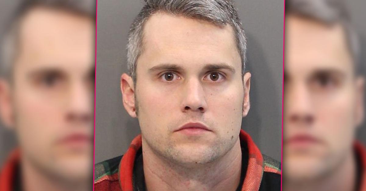 'Teen Mom' Dad Ryan Edwards To Remain In Jail Until April In Heroin Bust