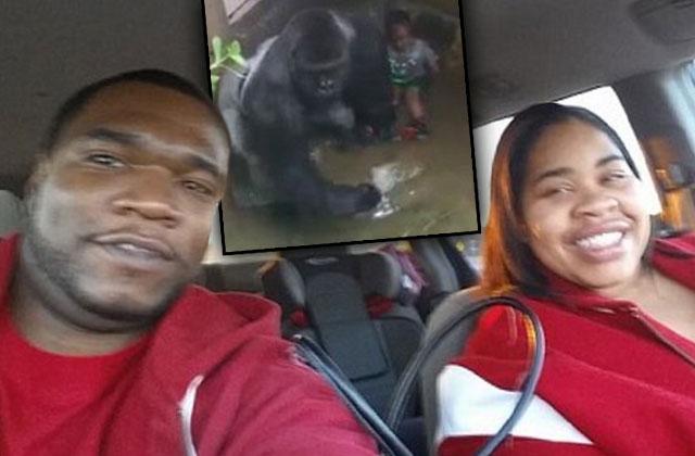 Inside The Dark Past Of Parents Whose Son Fell Into Cincinnati Zoo's ...