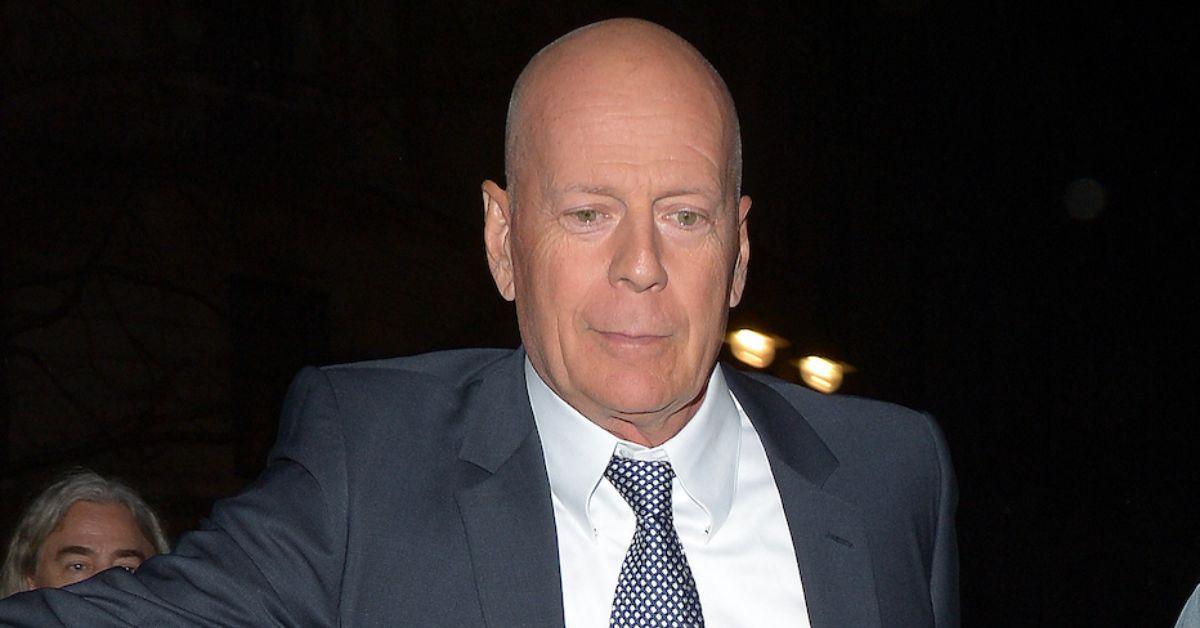 Bruce Willis 'Going Downhill Fast' in Devastating Dementia Update
