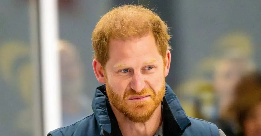 Prince Harry Could Get Booted Out Of U.S. After Judge's New Ruling