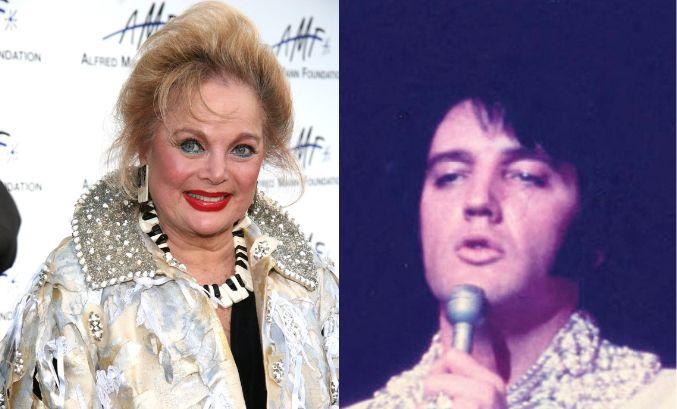The Ghost Of Elvis Made Me Write A Love Song Says Former Girlfriend