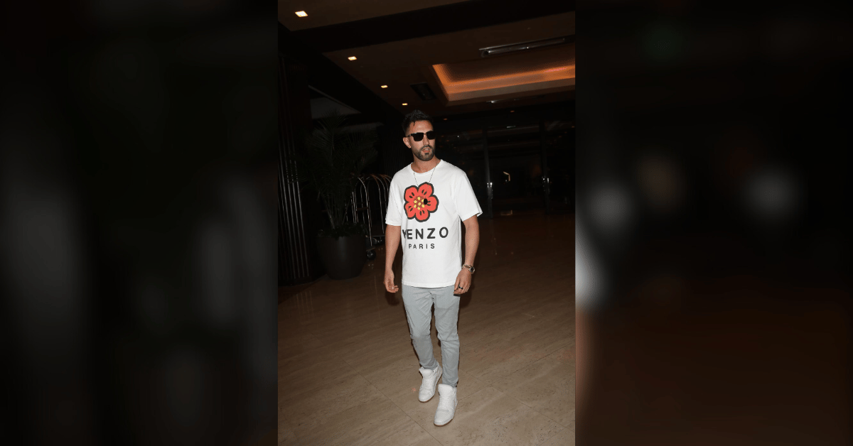 Power Attorney Ali Razavi and Media Icon Nik Richie Spotted at Pendry Hotel