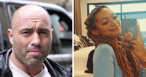 Joe Rogan's 23-Year-Old Biracial Daughter Reappears Months After N-Word ...