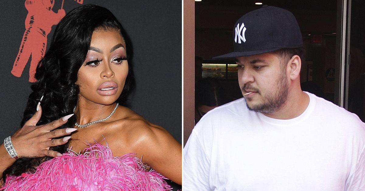 Rob Kardashian Turns Down Ex Malika Haqq's Request for Sperm Donation