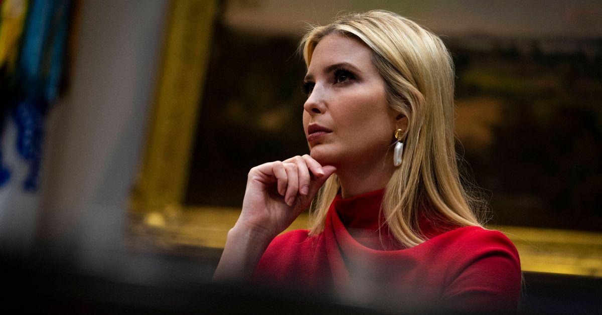 Ivanka Trump Looks Composed as She Prepares to Testify in $250M Fraud Trial