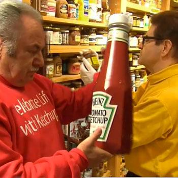 Hold The Pickles, Hold The Mayo! The Crazy Condiment Obsession You Just ...