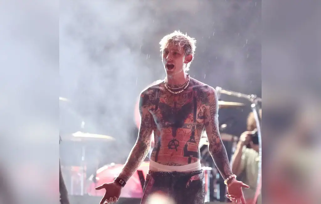 Machine Gun Kelly's Disturbing Links to Sean 'Diddy' Combs Revealed
