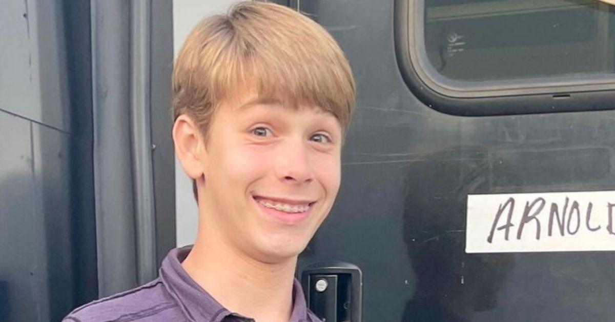 'Baby Driver' Star Hudson Joseph Meek Dead at 16