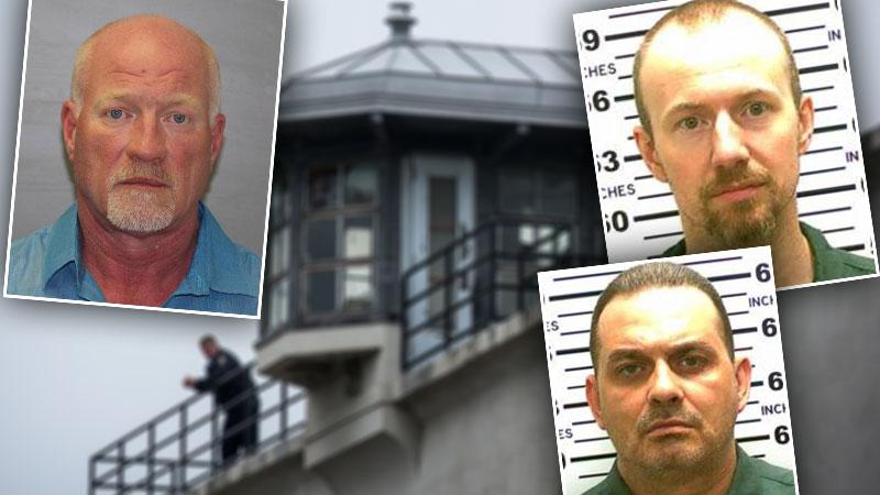 Prison Guard Gene Palmer Didn't Know Of Convicts' Escape Plan ...