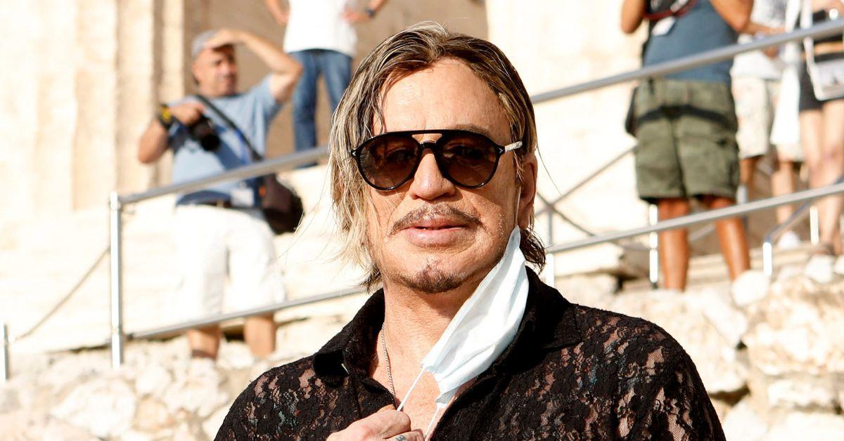 Mickey Rourke Fans Express Disappointment in Reality TV Signing