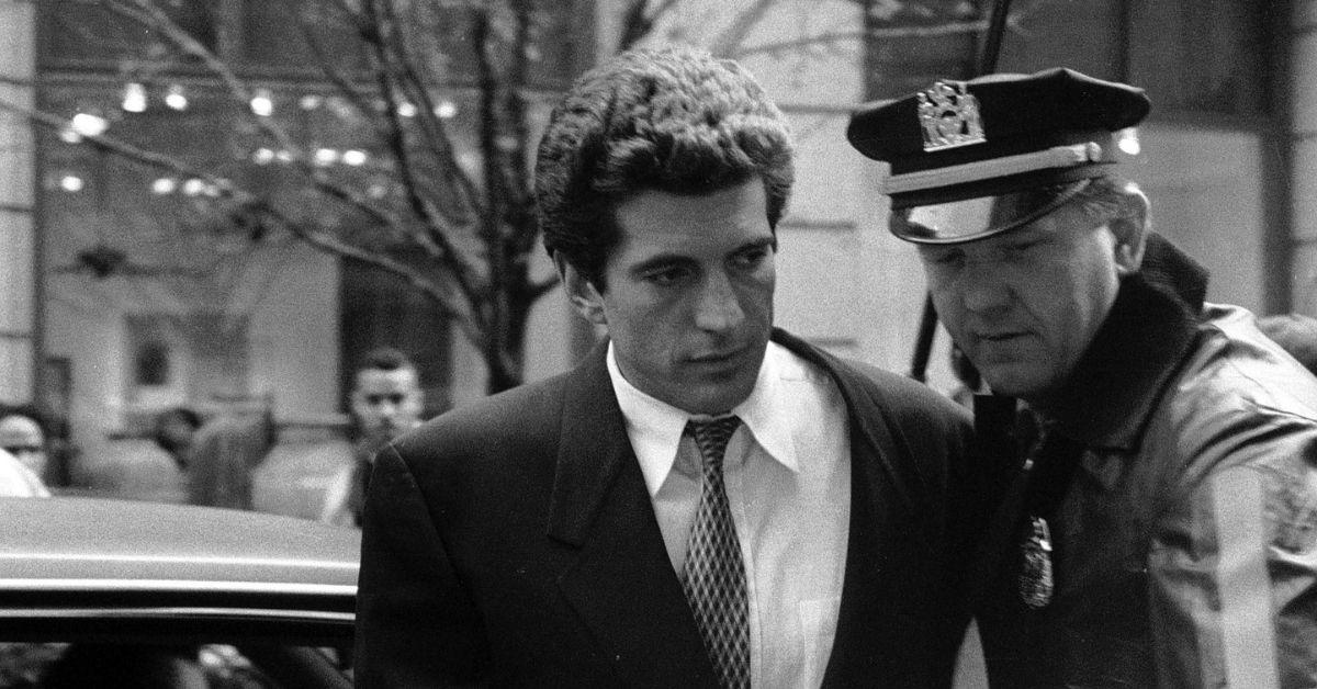 JFK Jr. Shattered By Carolyn Bessette's Affair With Calvin Klein Model