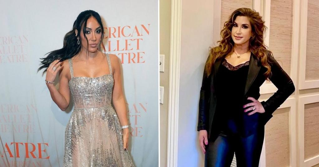 Inside 'RHONJ' Star Melissa Gorga's Reunion With Jacqueline Laurita
