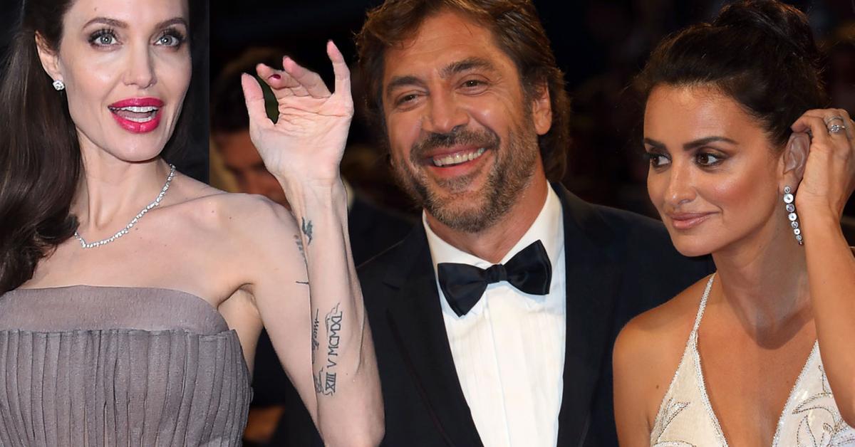 Angie Vs. Penelope! Inside Jolie's 'Frankenstein' Feud With Cruz