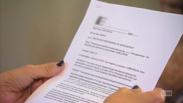 Results Are In! Oncologist Weighs In On 'RHOC' Brooks Ayers Cancer ...