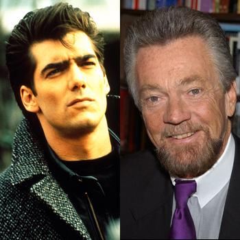 Reclusive Ken Wahl Reacts To Death Of TV Icon Stephen Cannell