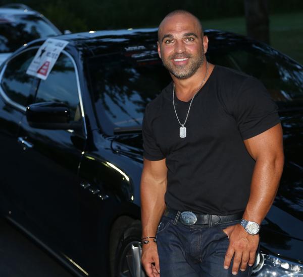 Hot Without Hair! See The 20 Sexiest Bald Male Celebrities