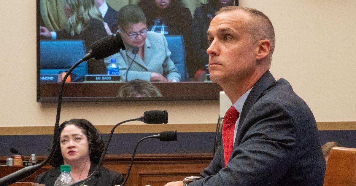 Alleged Adulterers Kristi Noem and Corey Lewandowski Seen Picking Out Pup for His Son