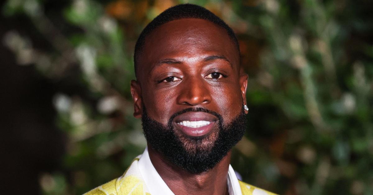 Dwyane Wade Reveals He's Feeling 'Healthy' After Cancer Battle