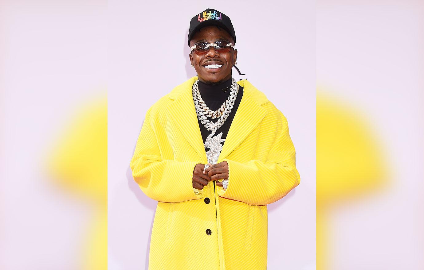 Dua Lipa Silent As Fans Demand She Remove DaBaby From 'Levitating ...
