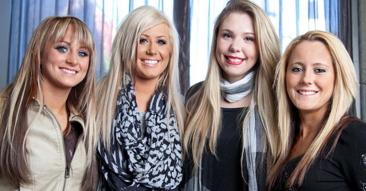 ‘Teen Mom 2’ Star Gives Birth Chelsea Houska Friend Megan Nelson