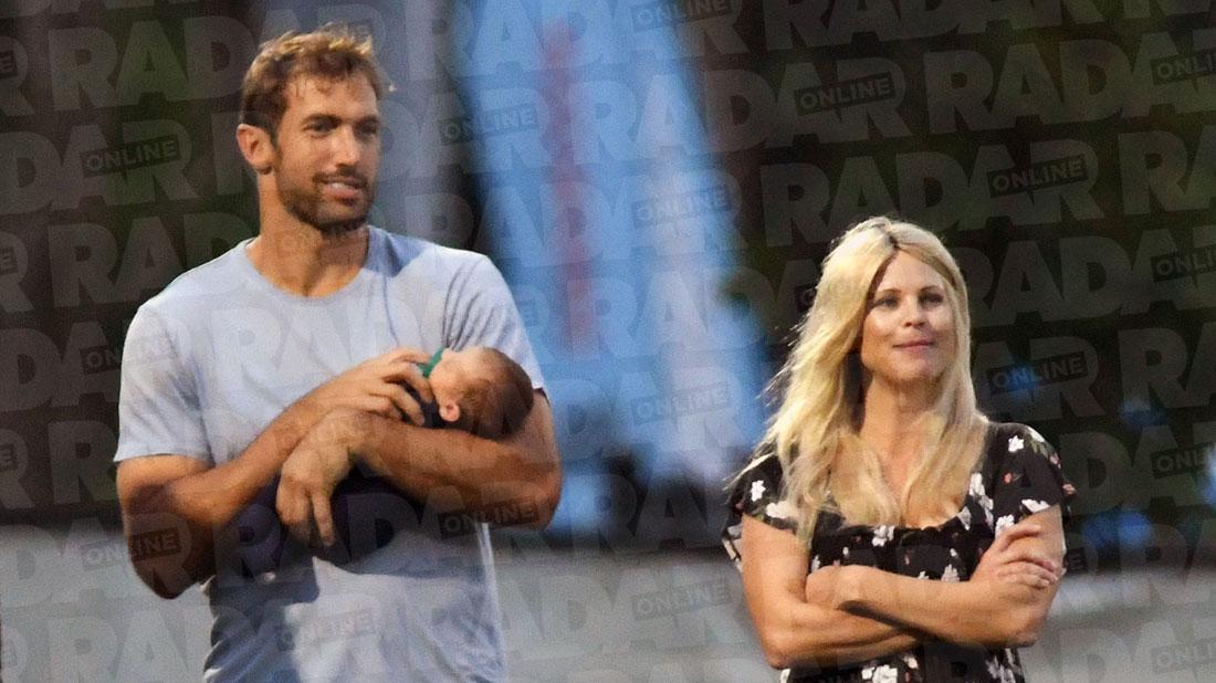 Elin Nordegren’s Baby Daddy Is A ‘Doting, ‘Proud’ Father