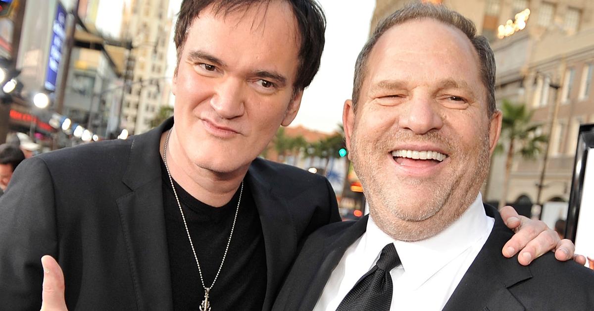 Quentin Tarantino Admits 'I Knew' About Harvey Weinstein Sex Assaults