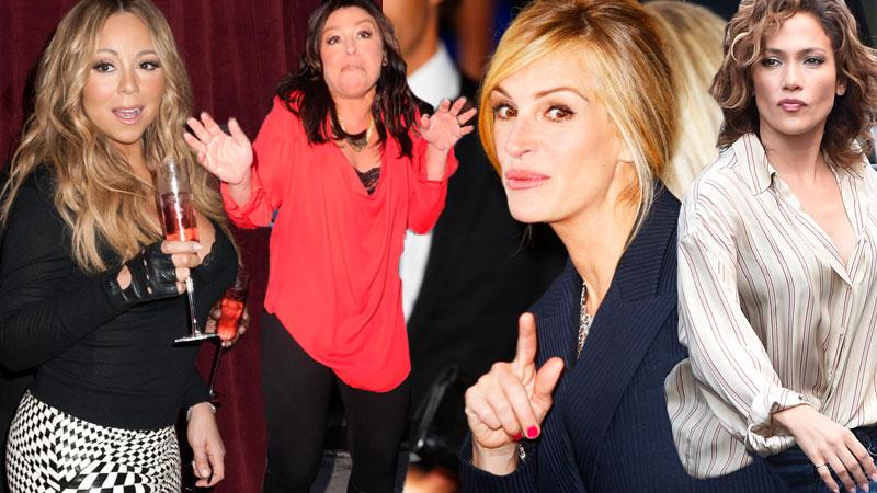 Worst Behavior: Celebs Behind Closed Doors -- The Good, Bad, And Ugly!