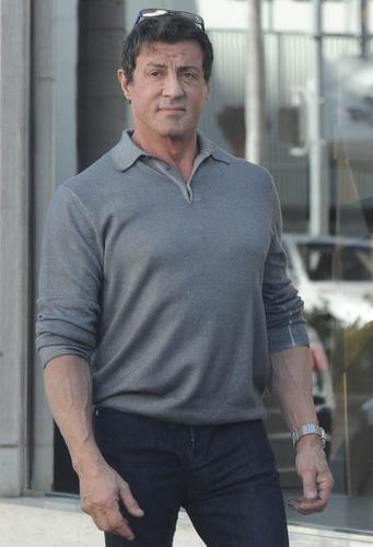 Roid Rage? 10 Stars Accused Of Bulking Up The Wrong Way