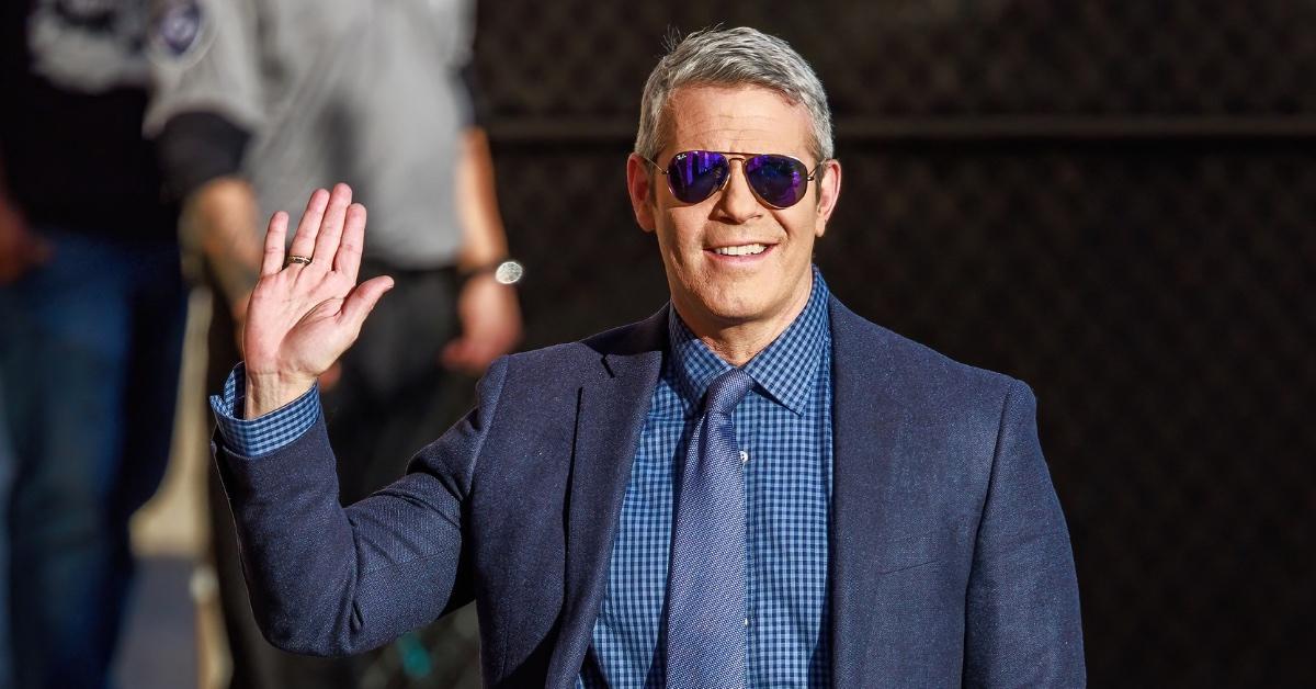 Andy Cohen Dodges Bethenny Frankel Question at BravoCon in Awkward On ...